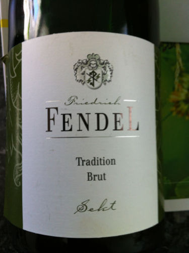 Friedrich Fendel Tradition Brut | Vivino Canada
