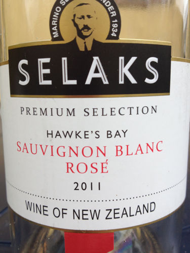 Selaks Premium Selection Sauvignon Blanc Rosé | Vivino US