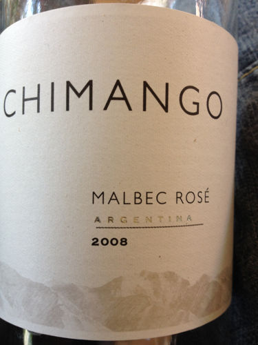 Chimango Malbec Rosé | Vivino US