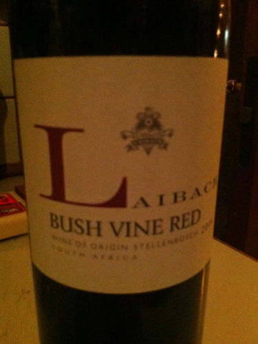 Ladybird Vineyards Bush Vine Red | Vivino US