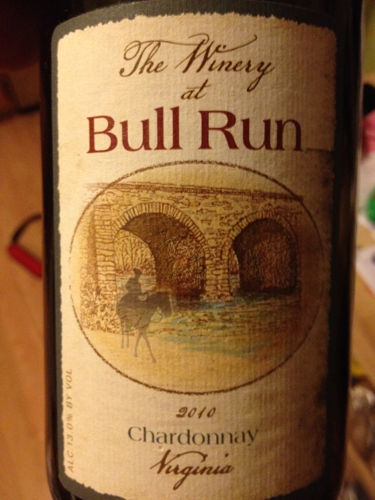 The Winery at Bull Run Chardonnay | Vivino English