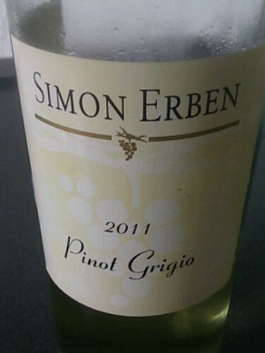 Simon Erben Pinot Grigio | Vivino US