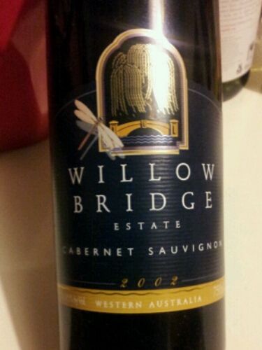 Willow Bridge Cabernet Sauvignon | Vivino US