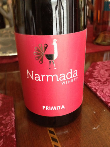 Narmada Winery Primita | Vivino US