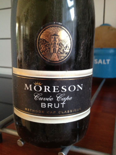 Môreson Cuvée Cape Brut | Vivino US