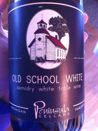 Peninsula Cellars Old School White | Vivino US