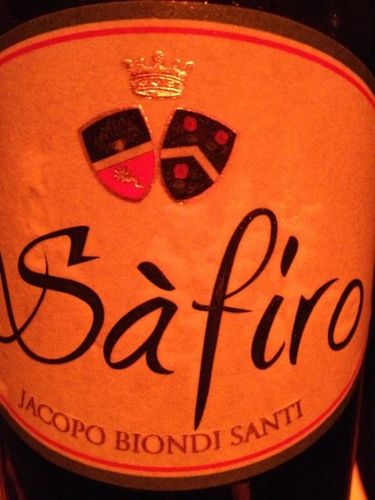 Castello di Montepó Sáfiro | Vivino US