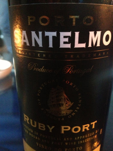San Telmo Porto Ruby Port | Wine Info