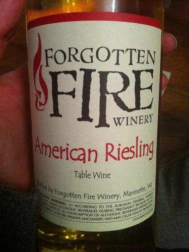 Forgotten Fire American Riesling | Vivino US