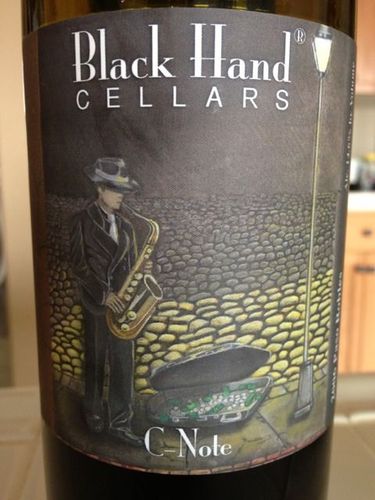 Black Hand Cellars C-Note | Vivino US