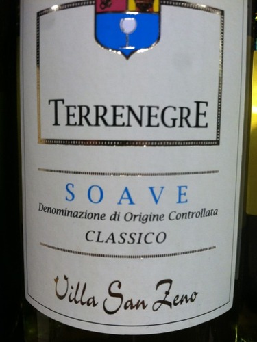 Villa San Zeno Terrenegre Soave Classico | Vivino United States