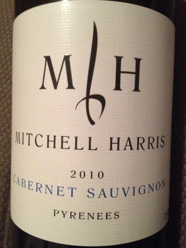 Mitchell Harris Cabernet Sauvignon | Vivino US