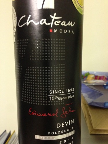 Château Modra Devín | Vivino US