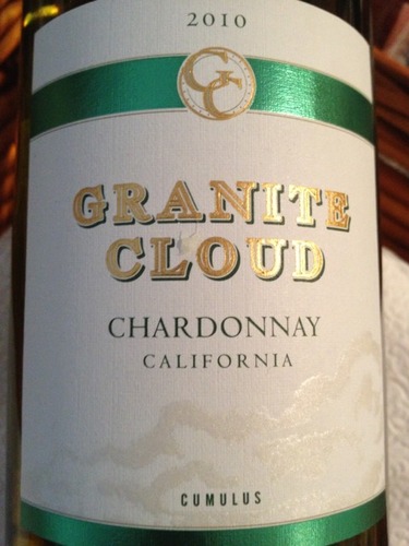 Granite Cloud Cumulus Chardonnay | Vivino US
