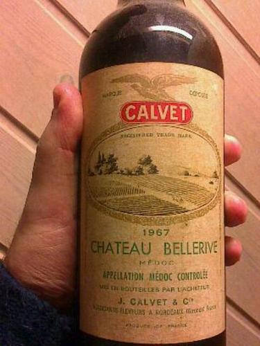 Calvet Château Bellerive Médoc | Vivino US