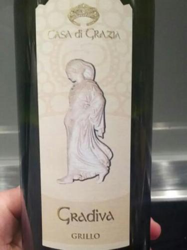 Casa di Grazia Gradiva Grillo | Vivino US