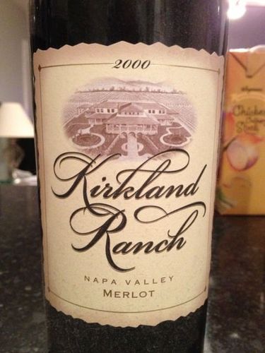 Kirkland Ranch Merlot | Vivino US
