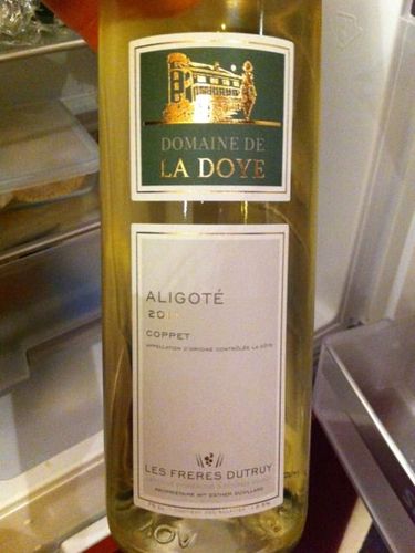 Domaine de la Doye Aligoté | Vivino United States