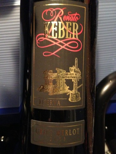 Renato Keber Grici Merlot Riserva | Vivino Italia