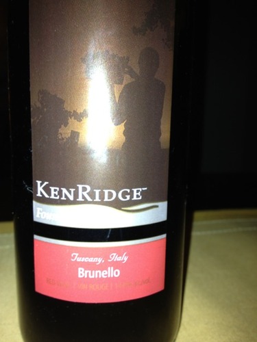 Kenridge Brunello | Vivino English