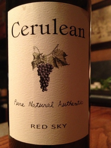 Cerulean Red Sky | Vivino US