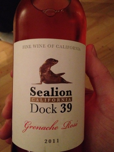 Sealion Dock 39 Grenache Rosé | Vivino English