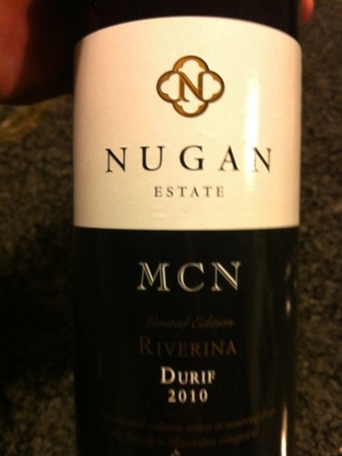 Nugan MCN Durif | Vivino English