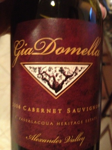 Gia Domella Cabernet Sauvignon | Vivino US