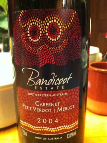 Bandicoot Estate Red Blend | Vivino English