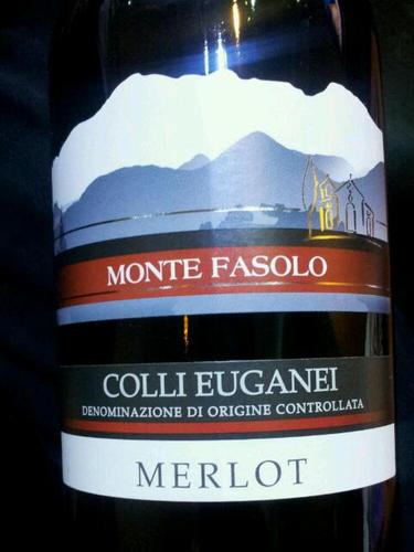 Monte Fasolo Merlot | Vivino US