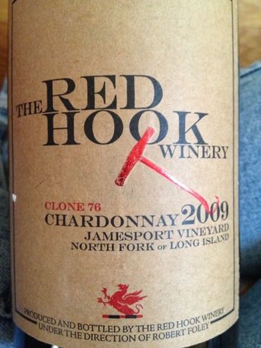 Red Hook Jamesport Vineyard Clone 76 Chardonnay | Vivino US