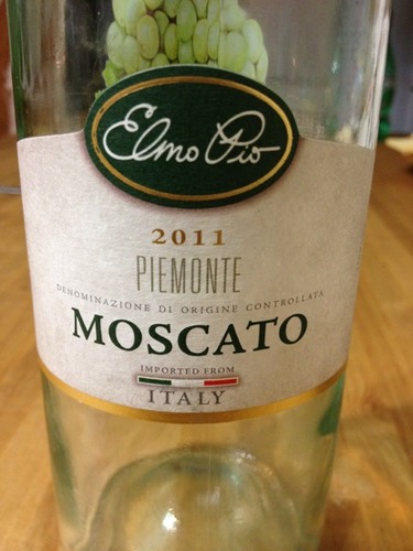 Elmo Pio Piemonte Moscato | Vivino US