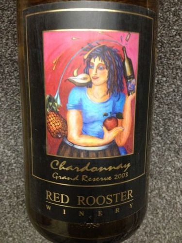 Red Rooster Grand Reserve Chardonnay | Vivino