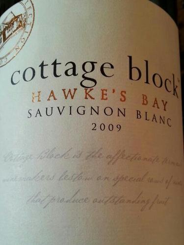 Cottage Block Cottage Block Sauvignon Blanc | Vivino Canada