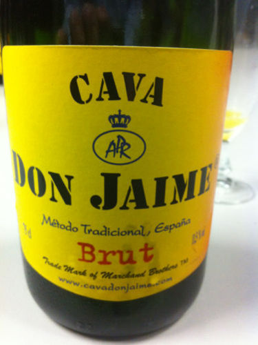 Don Jaime Cava Brut | Vivino US