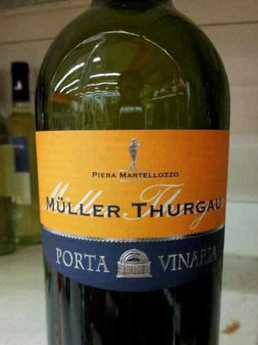 Piera Martellozzo Müller Thurgau | Vivino US
