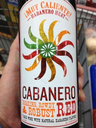 Cabanero Red | Vivino US