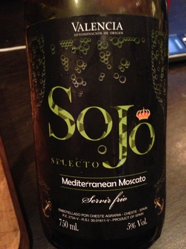 Cheste Agraria Sojo Selecto Moscato | Vivino US