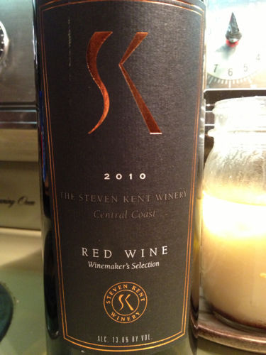 Steven Kent Red (Winemaker's Selection) | Vivino English