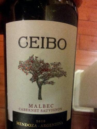 Ceibo (AR) Malbec - Cabernet Sauvignon | Vivino English