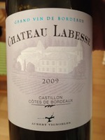 Château Labesse Côtes De Bordeaux Castillon | Vivino US