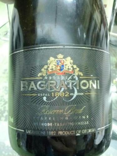 Bagrationi Reserve Brut | Vivino Brasil