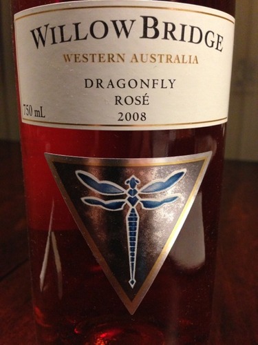 Willow Bridge Dragonfly Rosé | Vivino US
