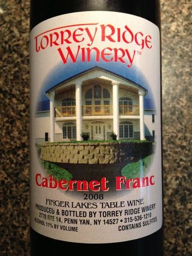 Torrey Ridge Cabernet Franc | Vivino
