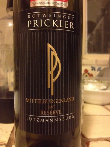 Prickler Reserve | Vivino US