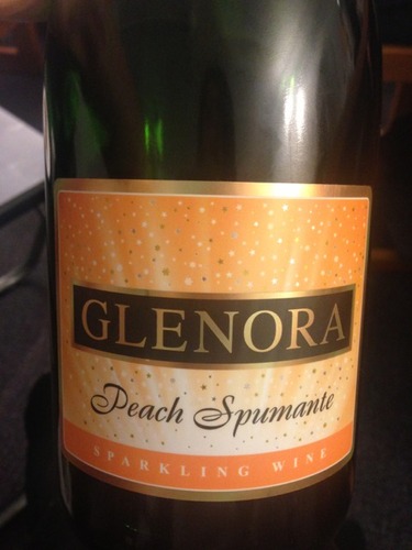 N.V. Glenora Peach Spumante | Vivino US