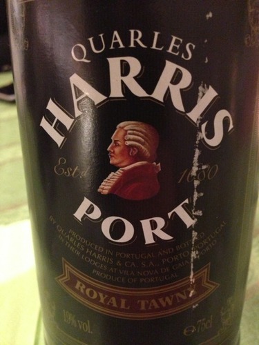 N.V. Quarles Harris Royal Tawny Port | Vivino US