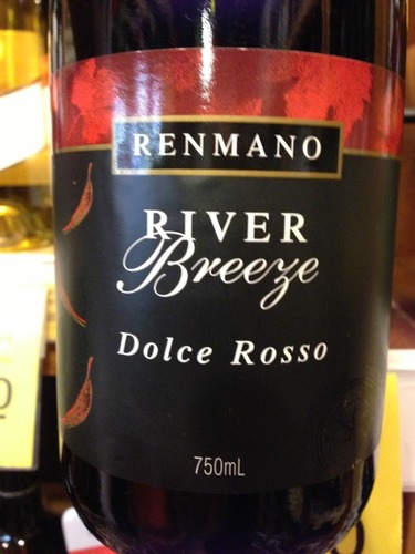 Renmano River Breeze Dolce Rosso | Vivino US