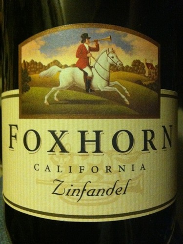 Foxhorn Vineyards California Zinfandel | Vivino US