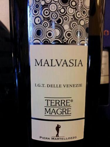 Piera Martellozzo Terre Magre Malvasia | Vivino US